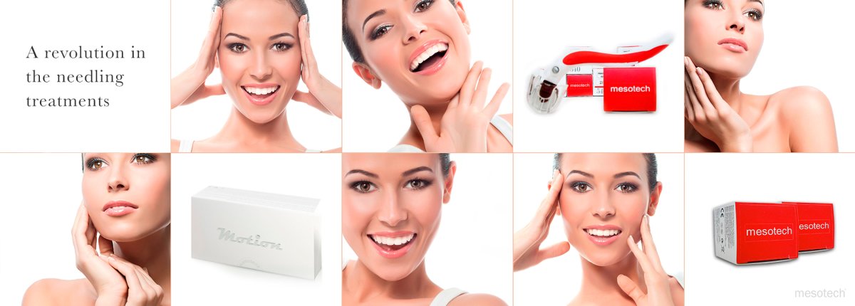 Mesotech Scandinavia and Germany - mesotherapy, Skin Roller