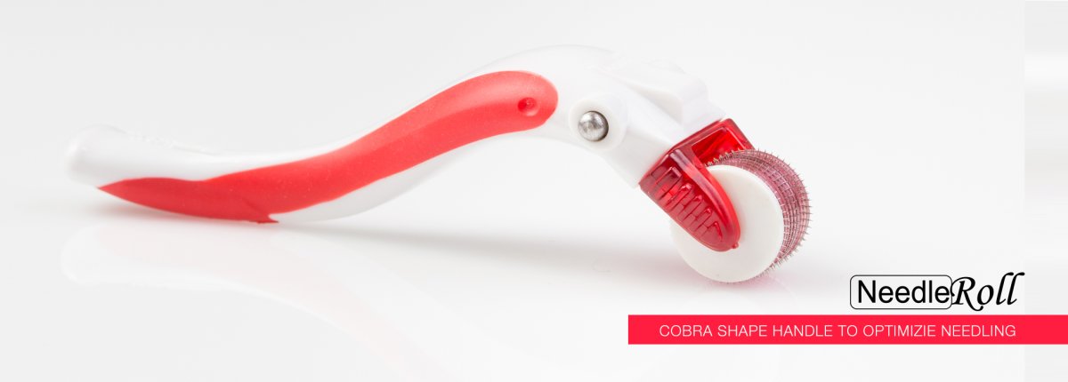 Mesotech Scandinavia and Germany - mesotherapy, NeedleRoll kit