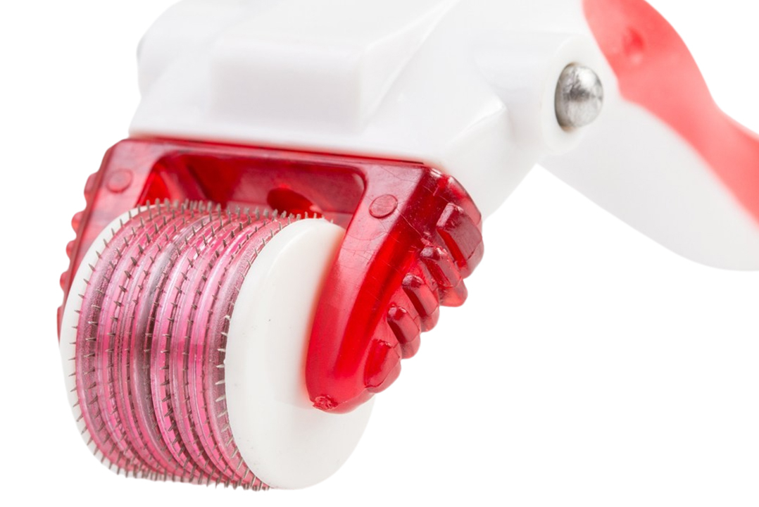 Needle Rollers - Mesoskinline - Non invasiv mesoterapi