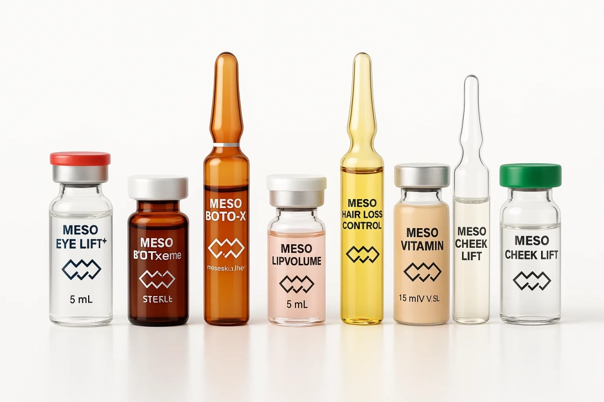 Skin care - Best mesotherapy products to buy | Mesoskinline