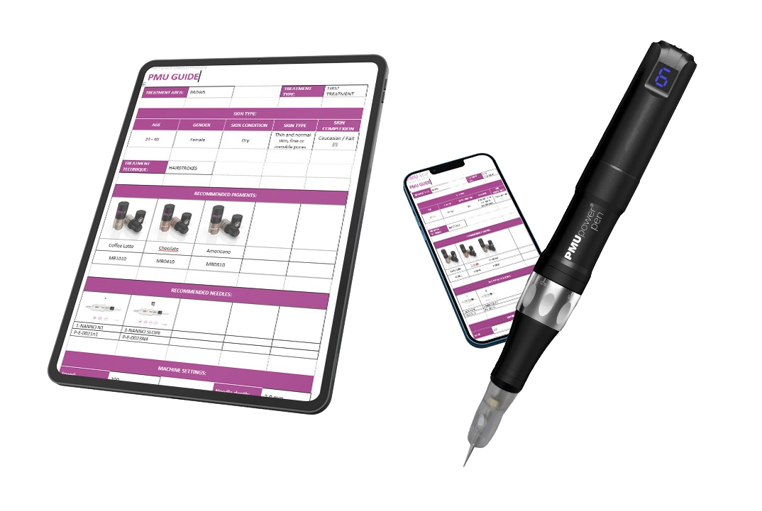 Permanent Makeup Machines | Find your next PMU Machine here