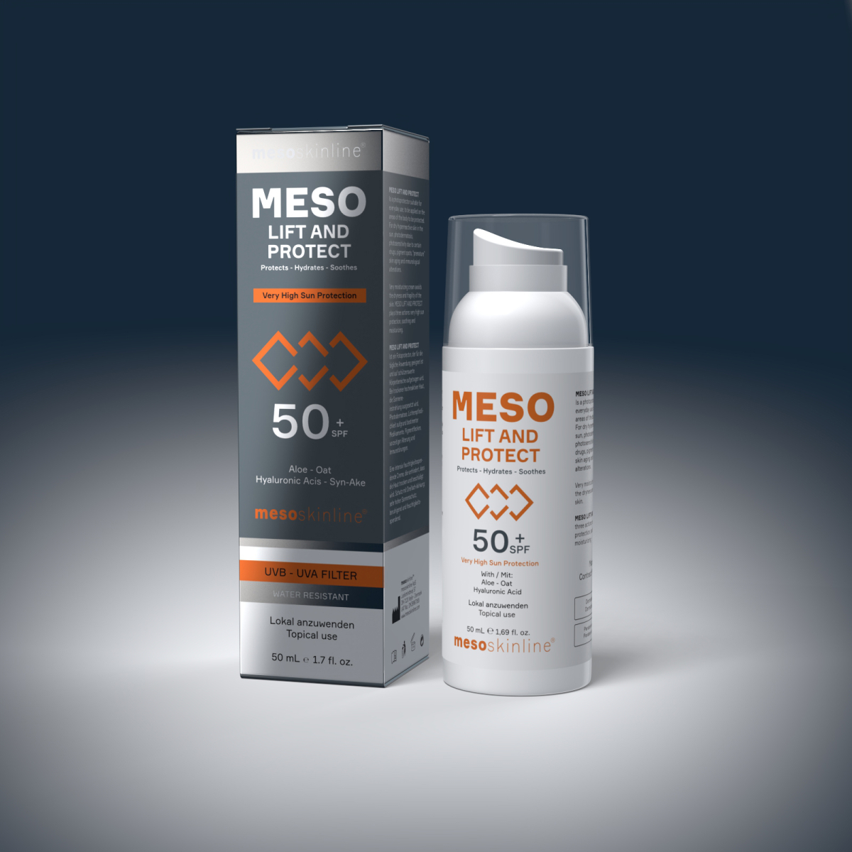 MESO LIFT AND PROTECT (50 mL)