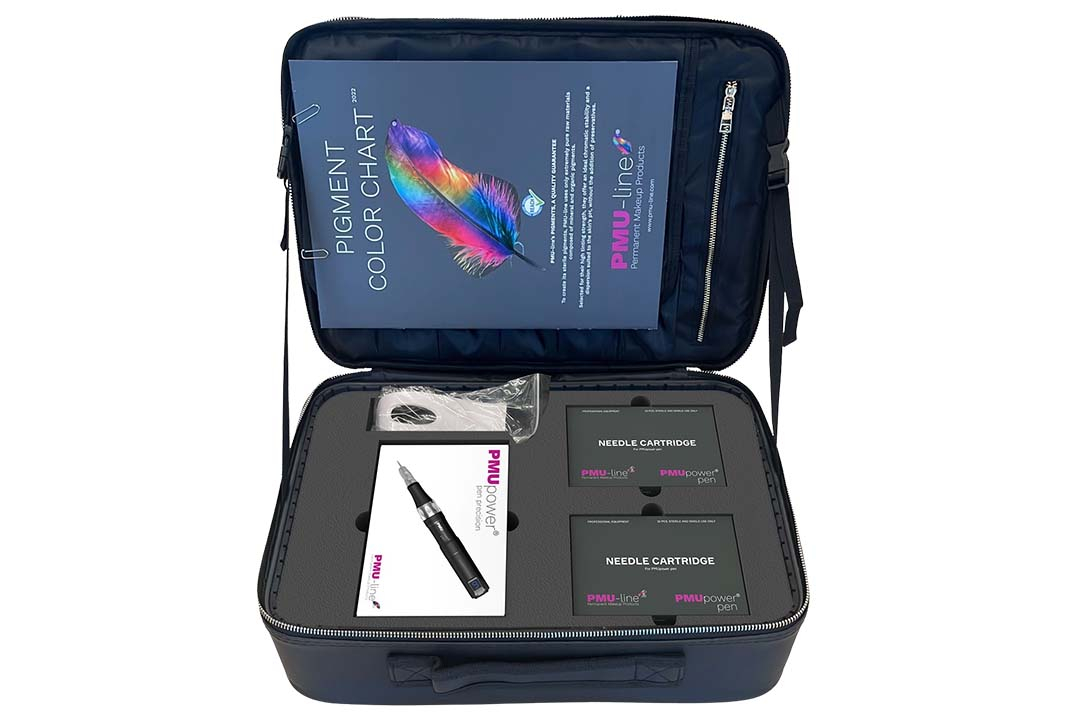 PMUpower pen precision - Permanent Makeup Machines - PMU-line ApS